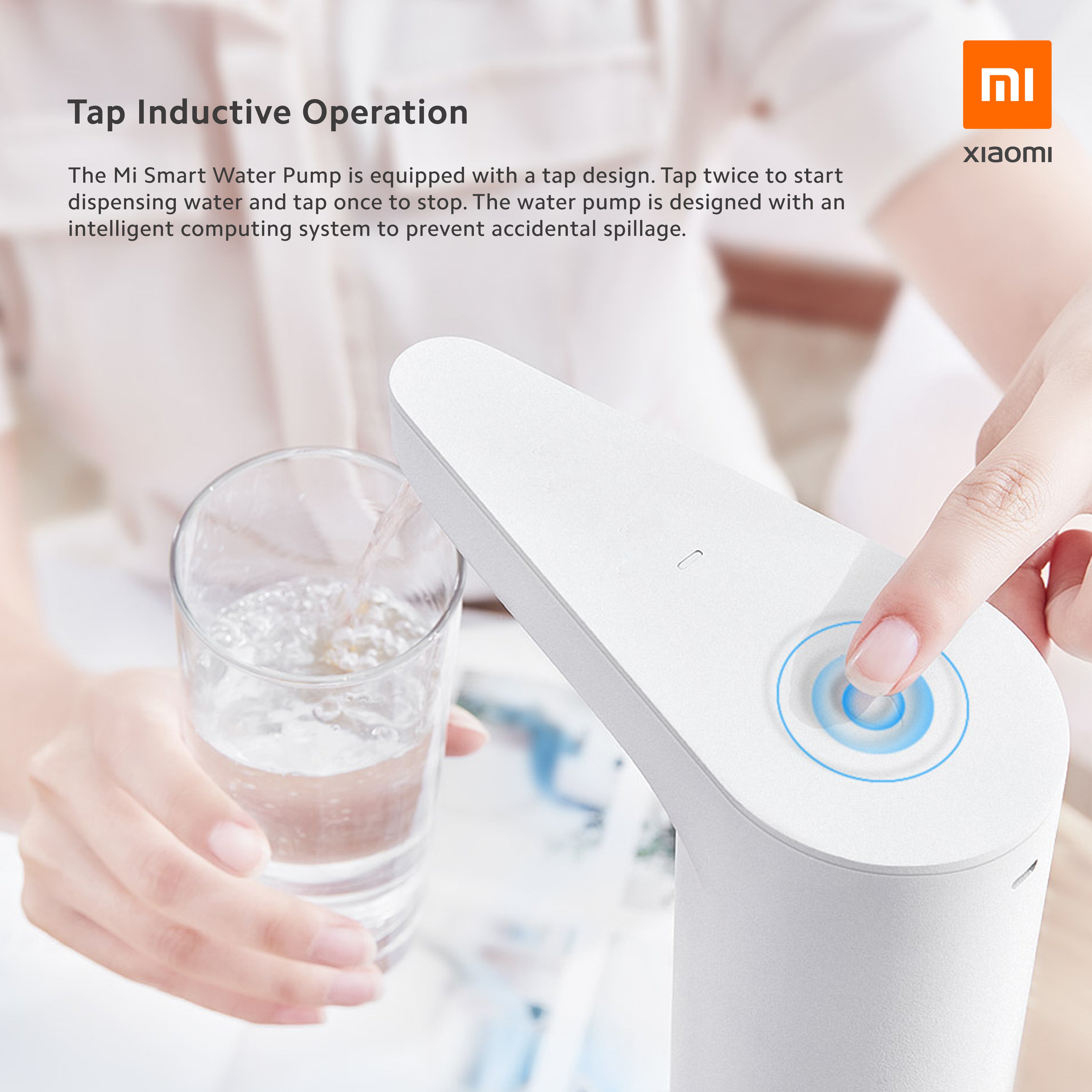 Xiaomi Automatic Water Pump | Authorized Xiaomi Store PH Online