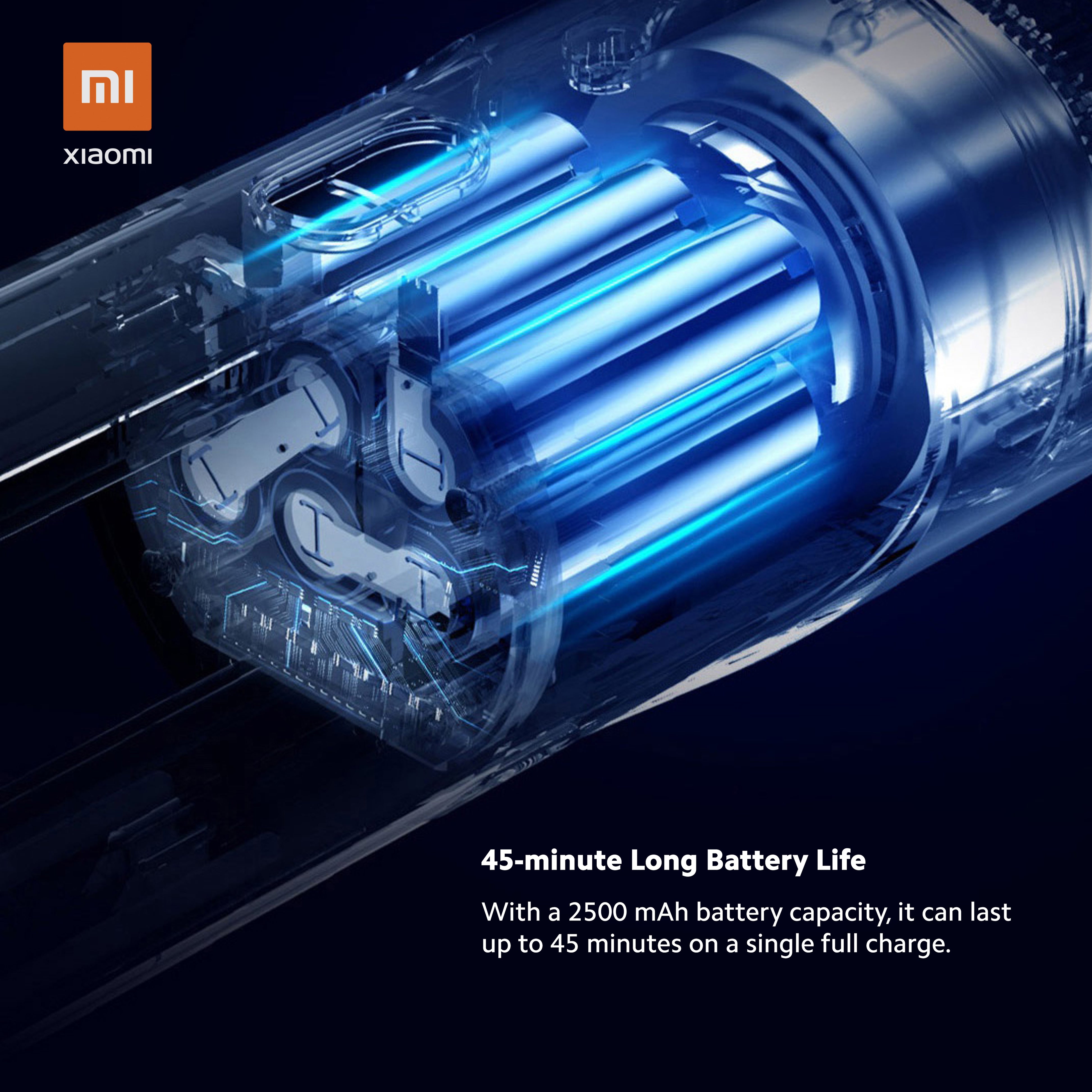 Mi Vacuum Cleaner Light | Authorized Xiaomi Store PH Online