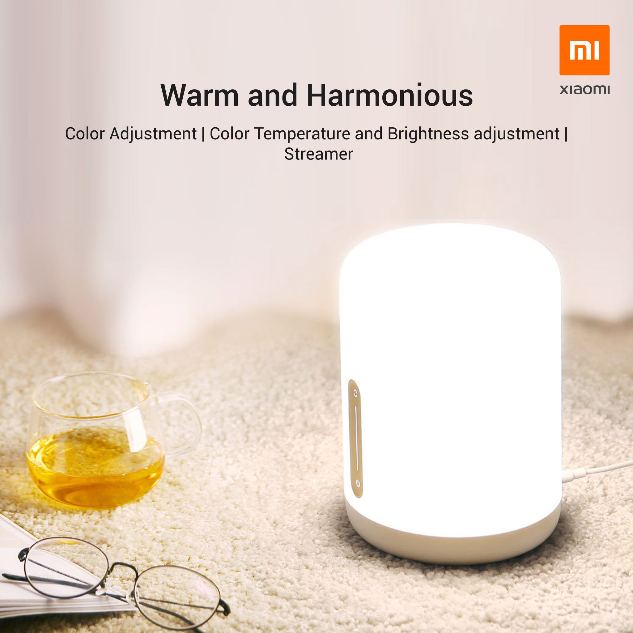 Xiaomi Bedside Lamp 2 | Authorized Xiaomi Store PH Online