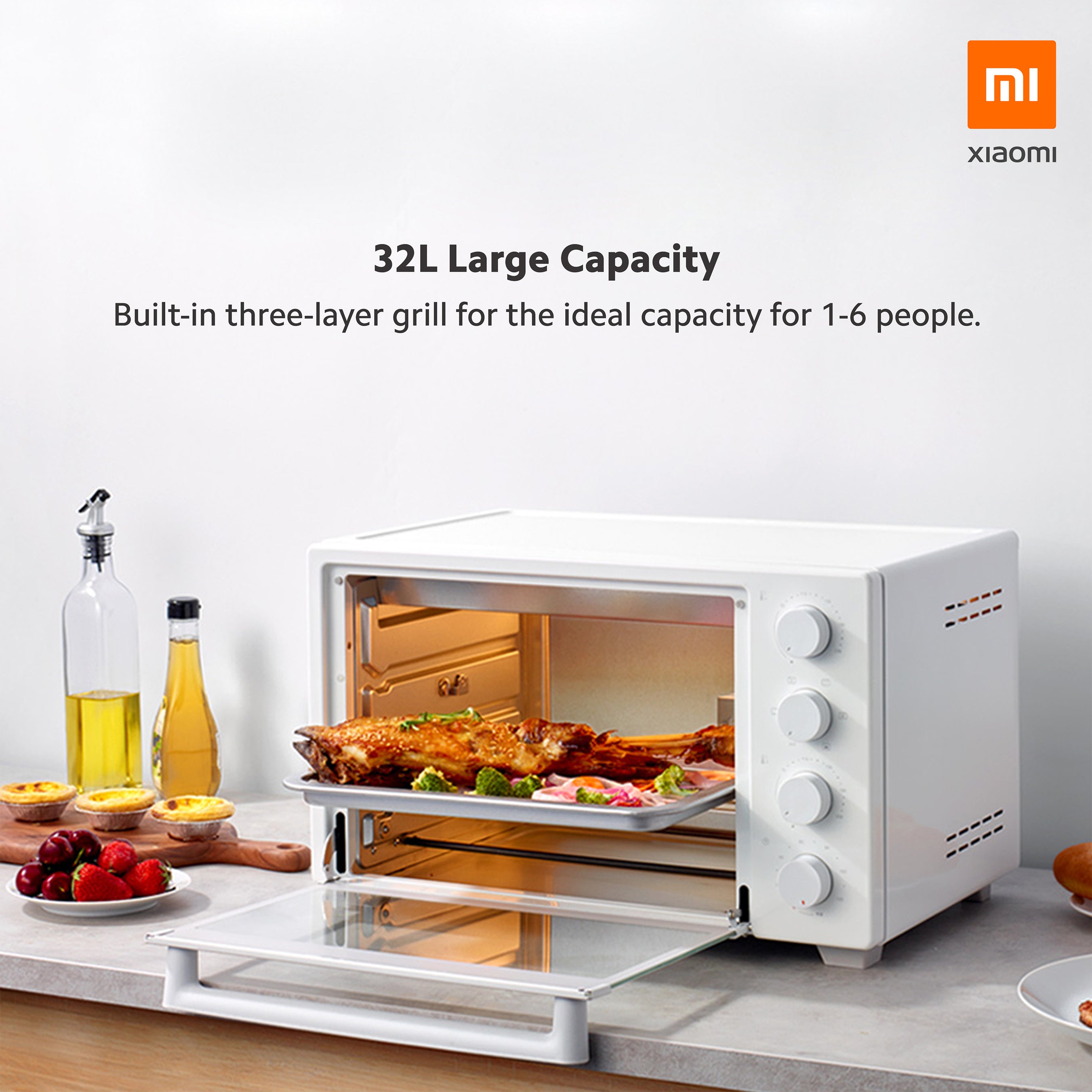 Mi Oven 32L | Authorized Xiaomi Store PH Online