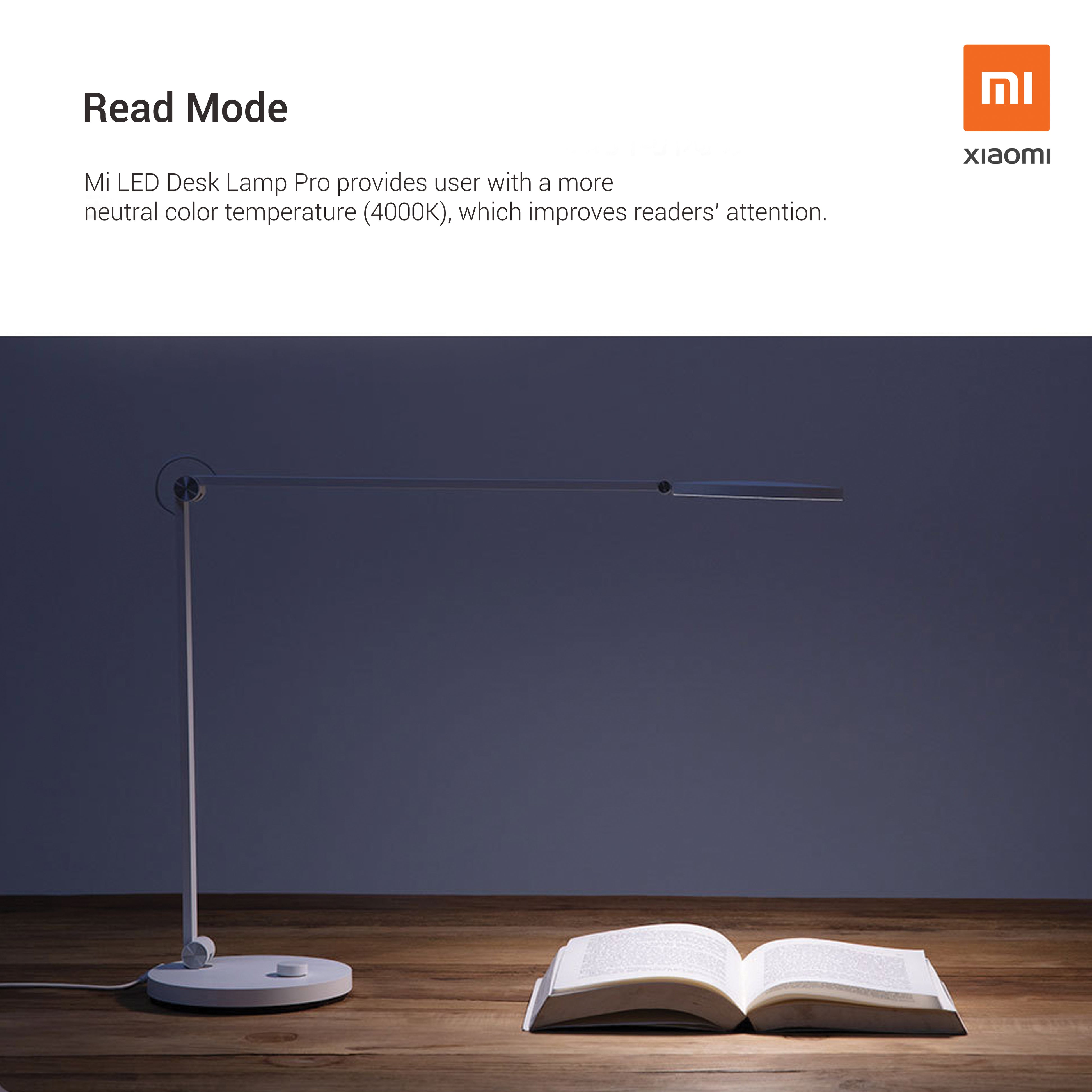 Mi LED Desk Lamp Pro | Authorized Xiaomi Store PH Online
