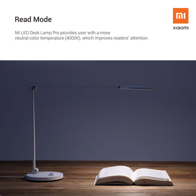Mi LED Desk Lamp Pro | Authorized Xiaomi Store PH Online