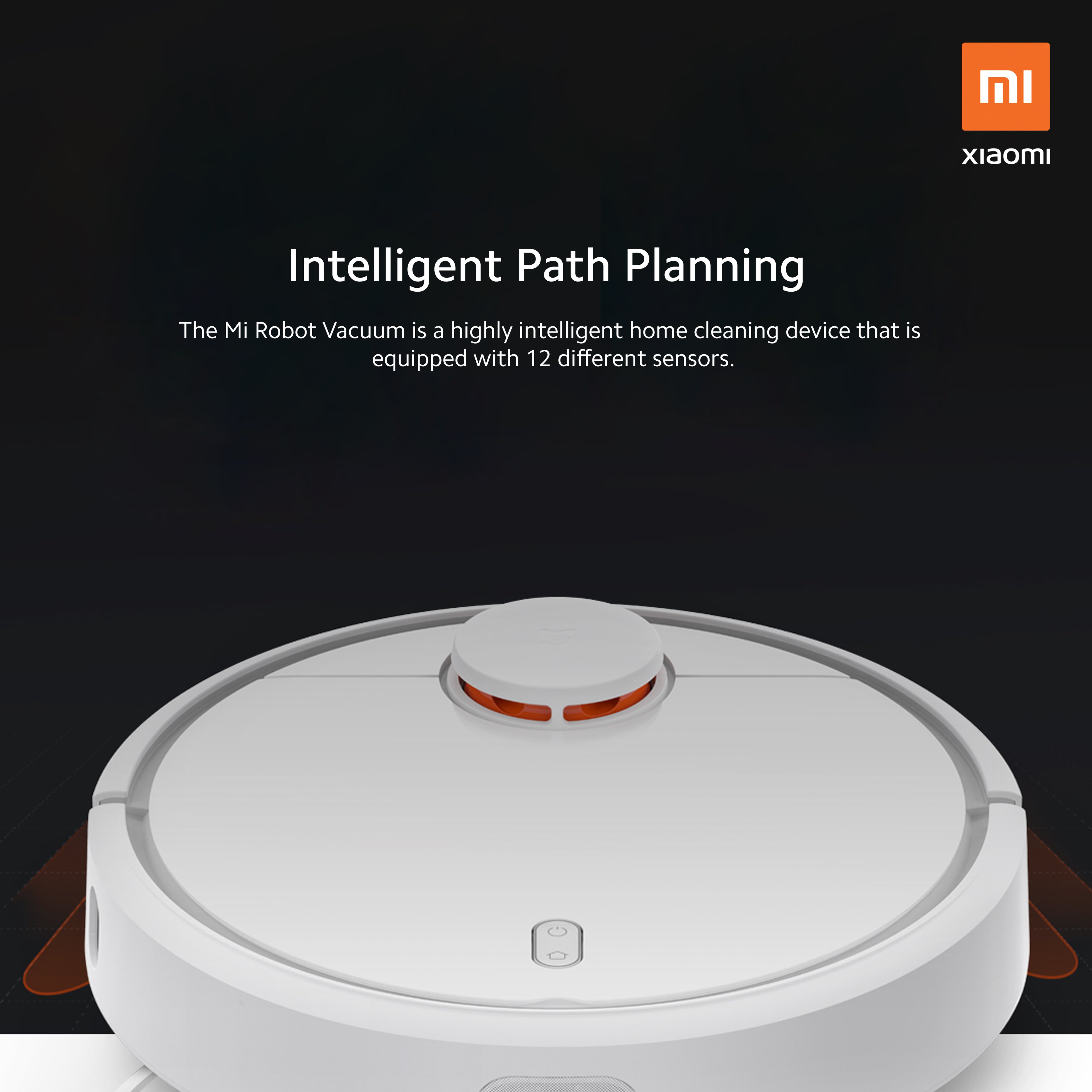 Xiaomi Mi Robot Vacuum | Authorized Xiaomi Store PH Online