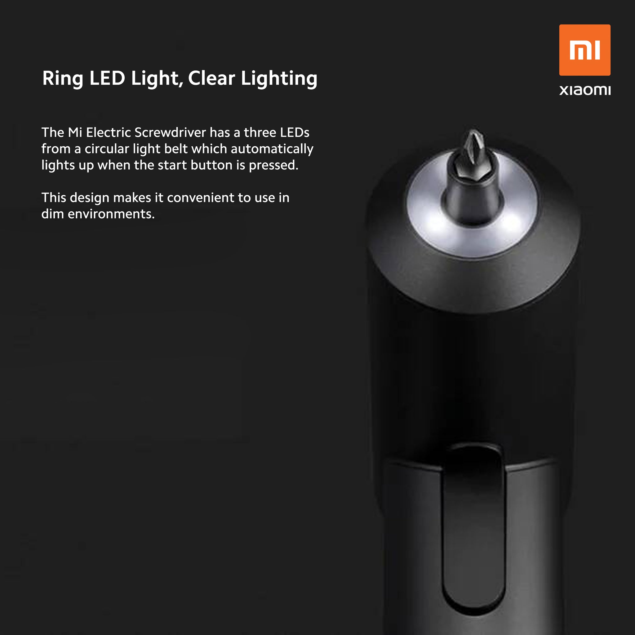 Mi Cordless Screwdriver | Authorized Xiaomi Store PH Online