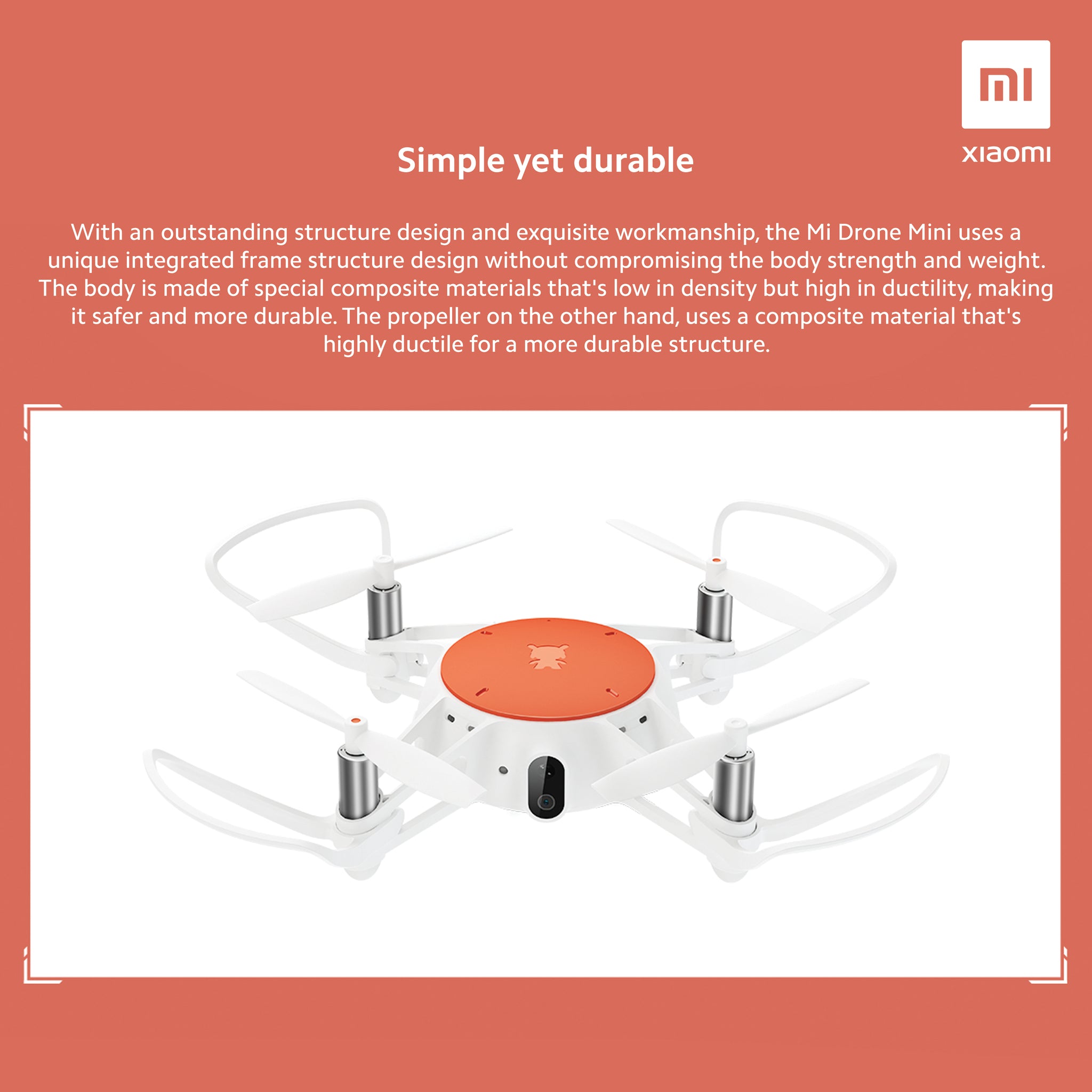 Xiaomi Drone Mini | Authorized Xiaomi Store PH Online