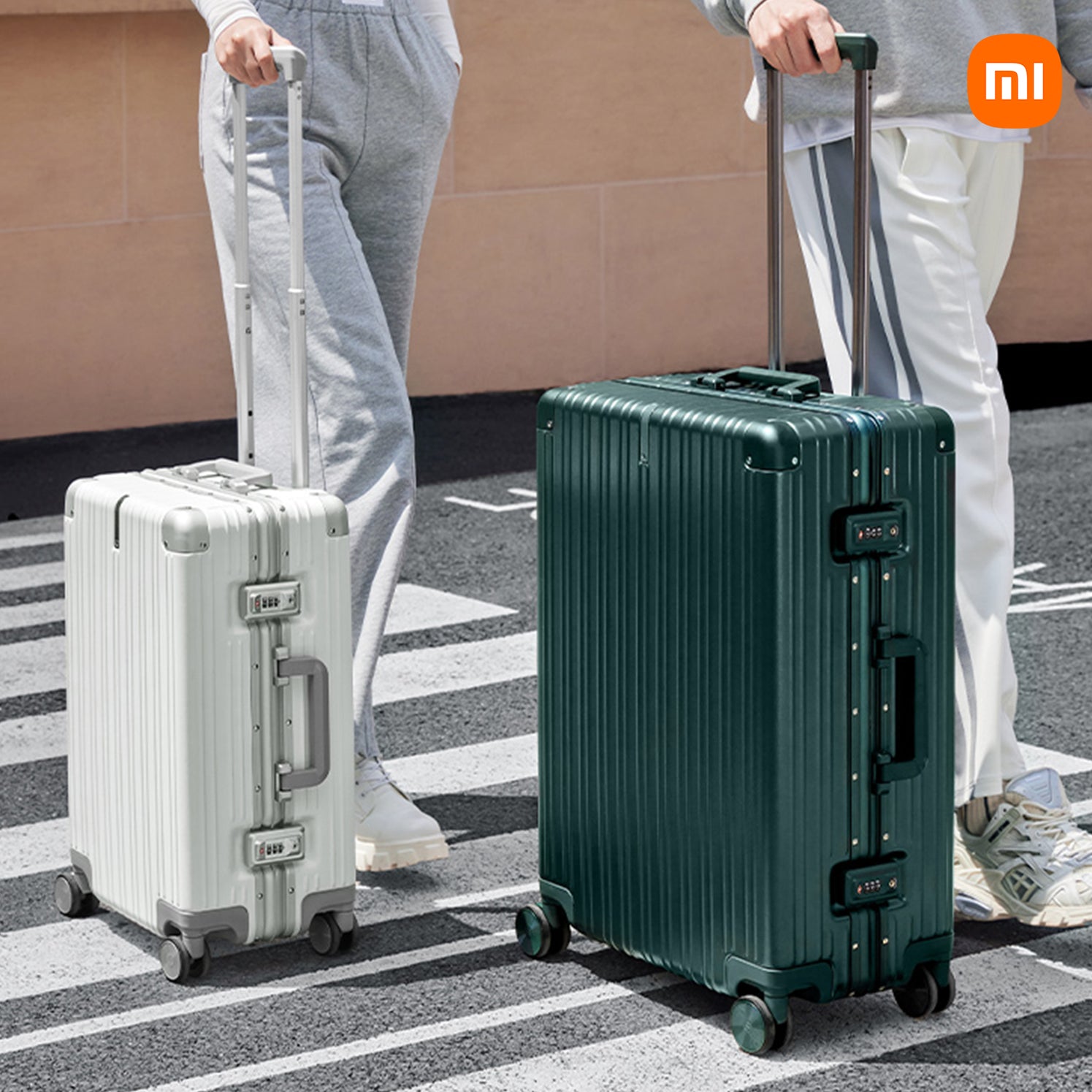 90 Points All-round Guard Suitcase | Authorized Xiaomi Store PH Online