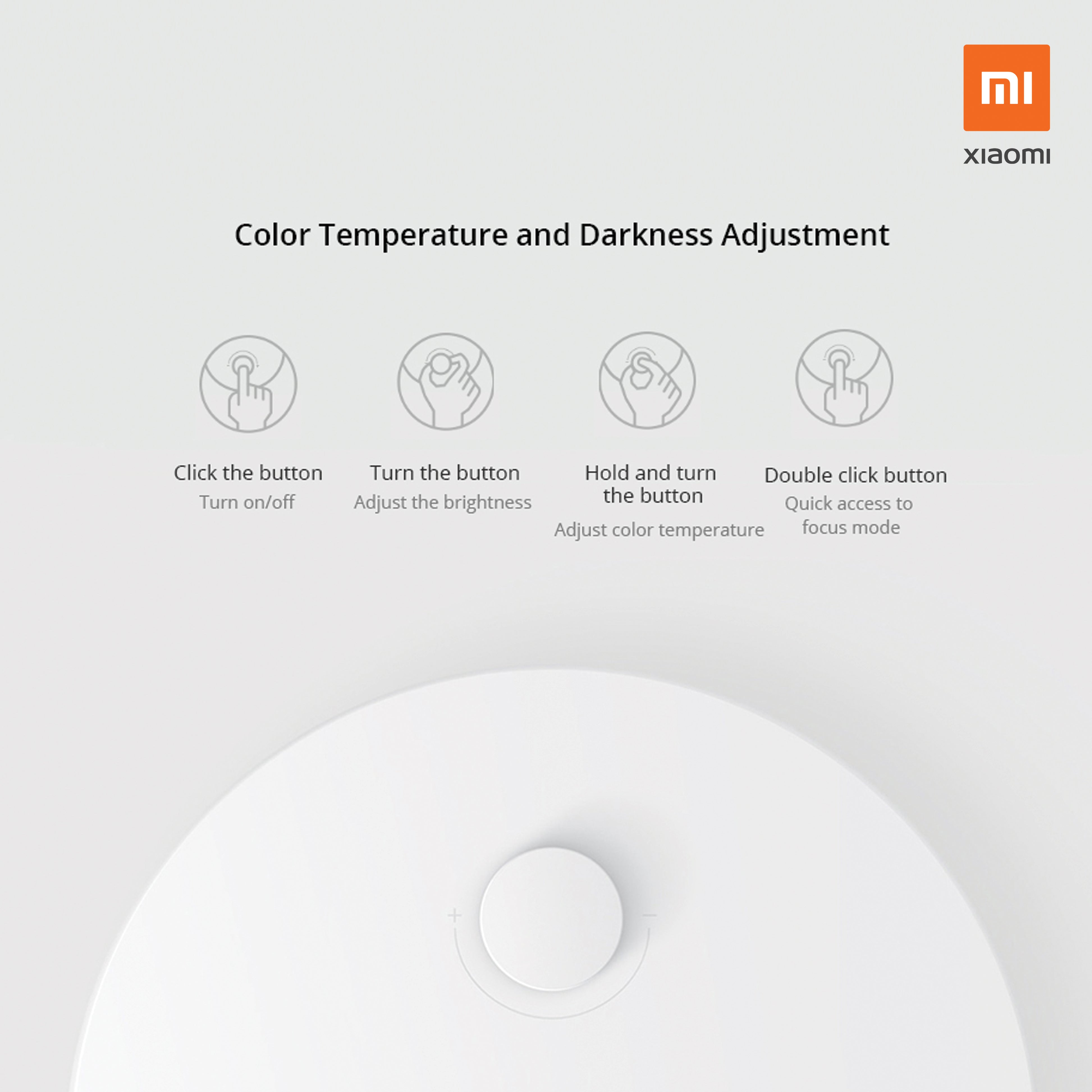Mi LED Desk Lamp Pro | Authorized Xiaomi Store PH Online