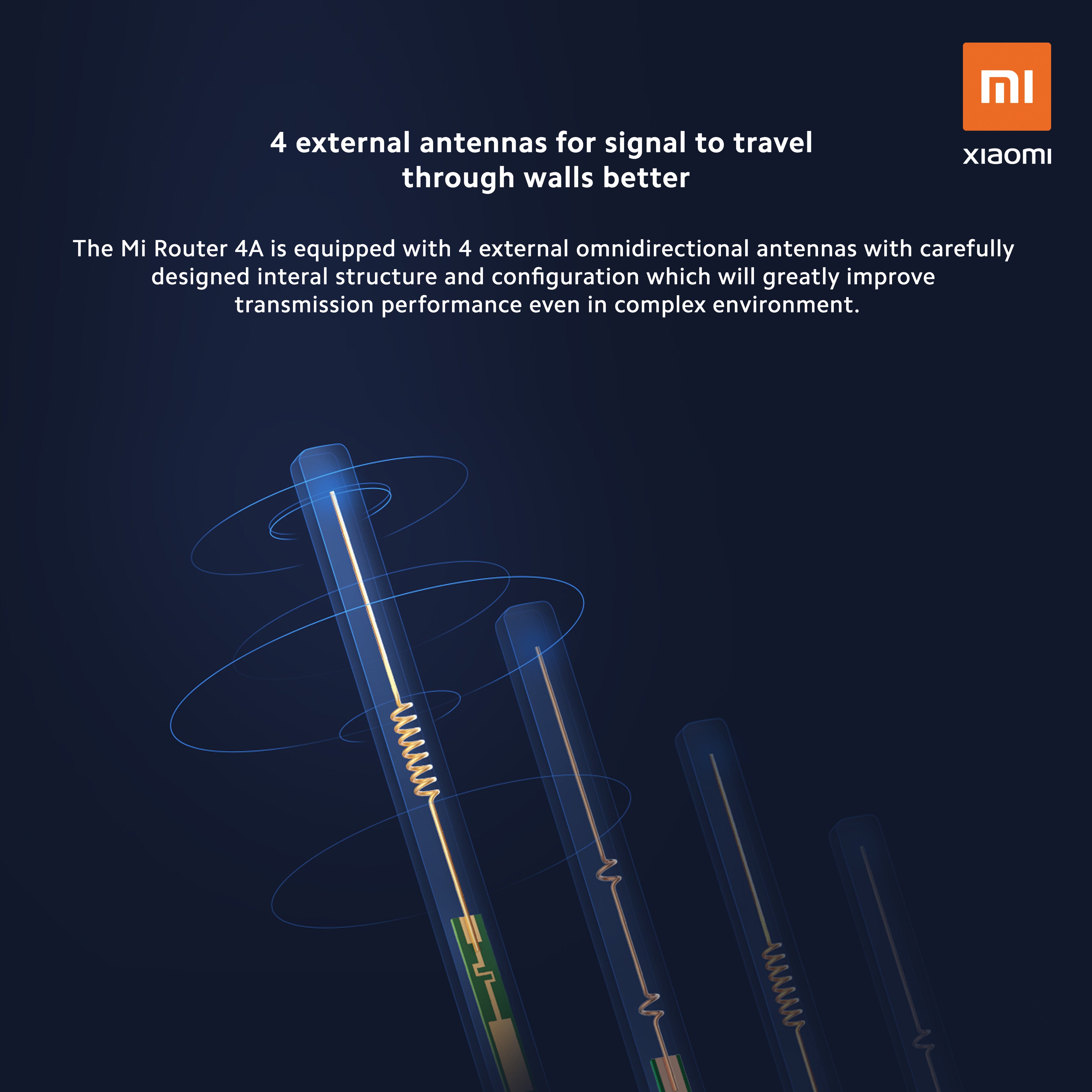 Mi Router 4A | Authorized Xiaomi Store PH Online
