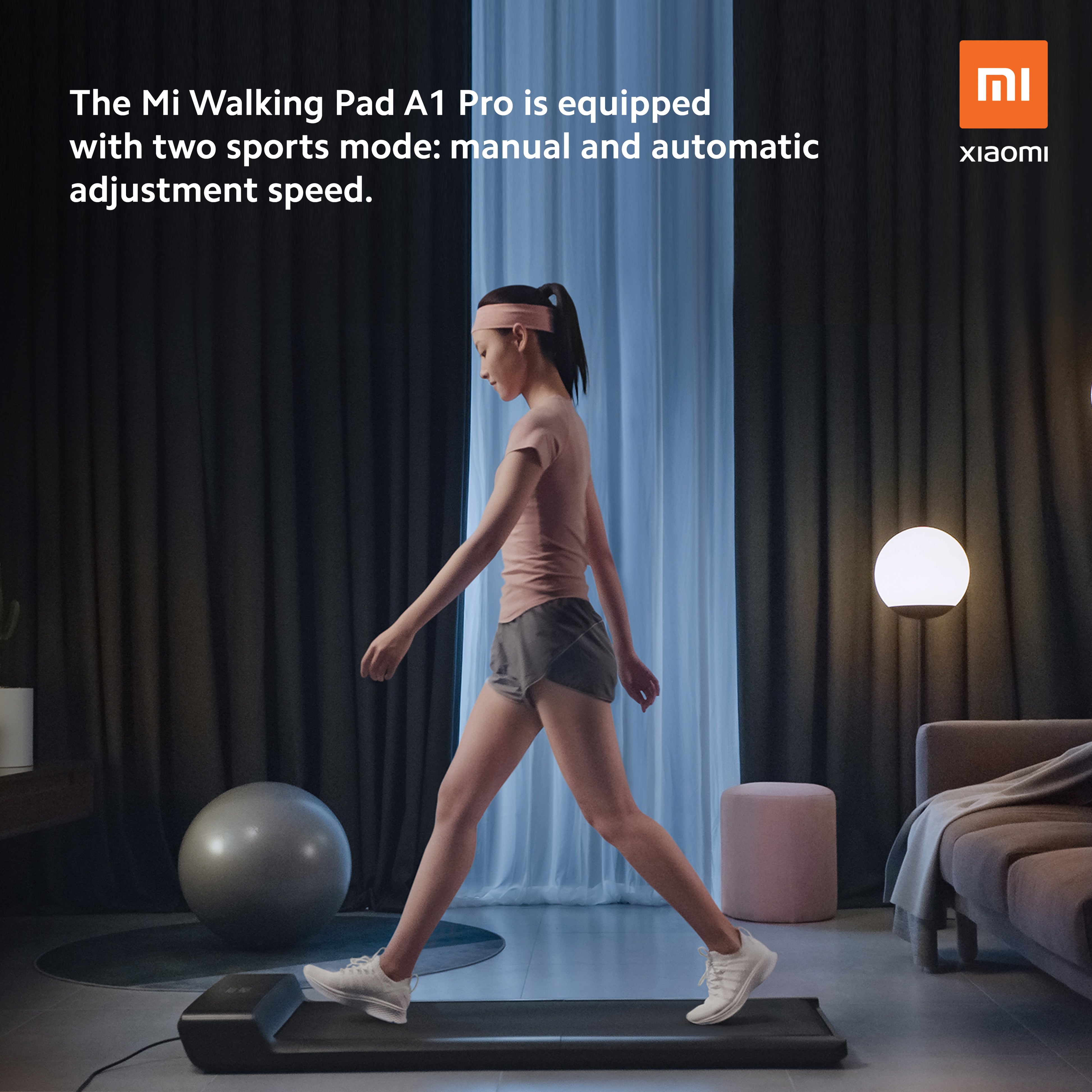 Xiaomi Walking Pad A1 Pro | Authorized Xiaomi Store PH Online