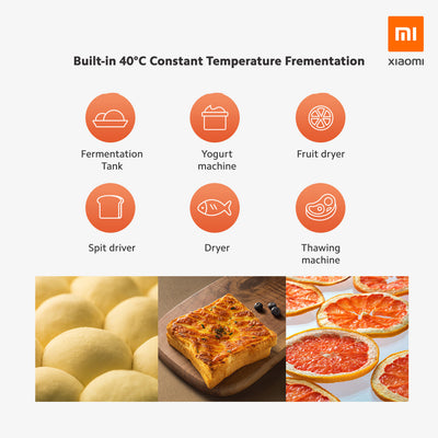 Mi Oven 32L | Authorized Xiaomi Store PH Online