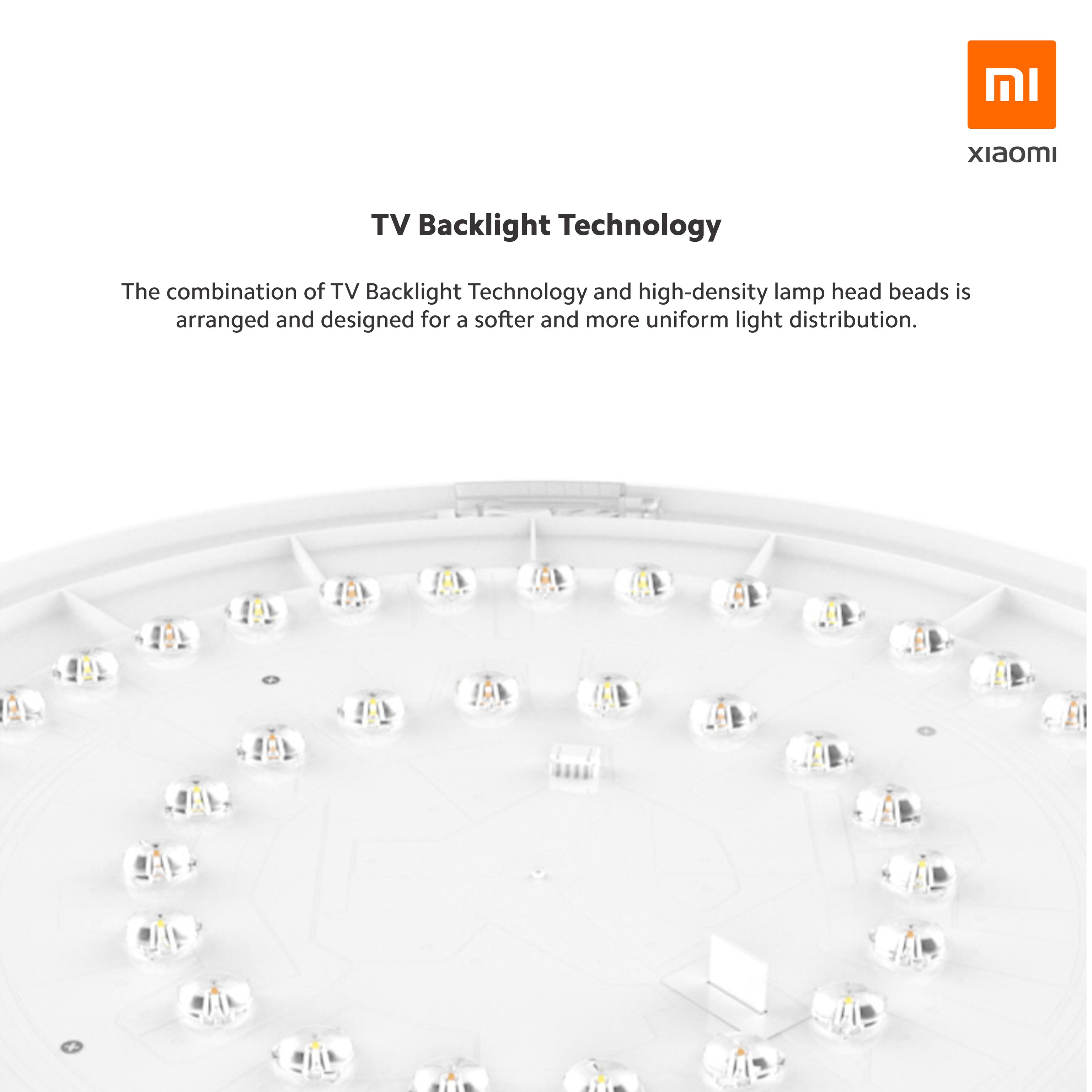 Mi Smart LED Ceiling Light (450mm) | Authorized Xiaomi Store PH Online