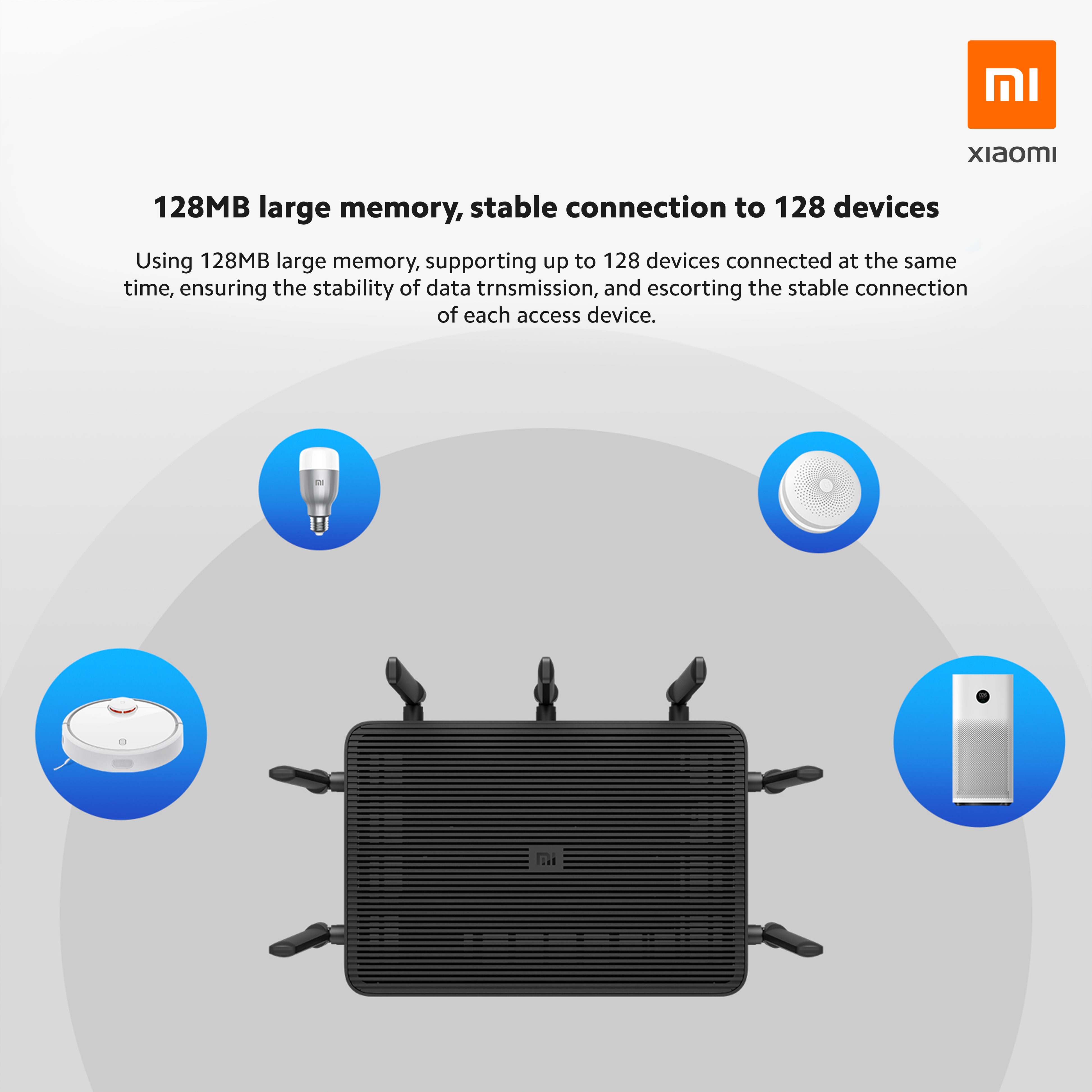 Mi AIoT Router AC2350 | Authorized Xiaomi Store PH Online