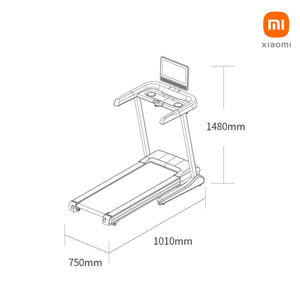 Mi Q3 Treadmill | Authorized Xiaomi Store PH Online