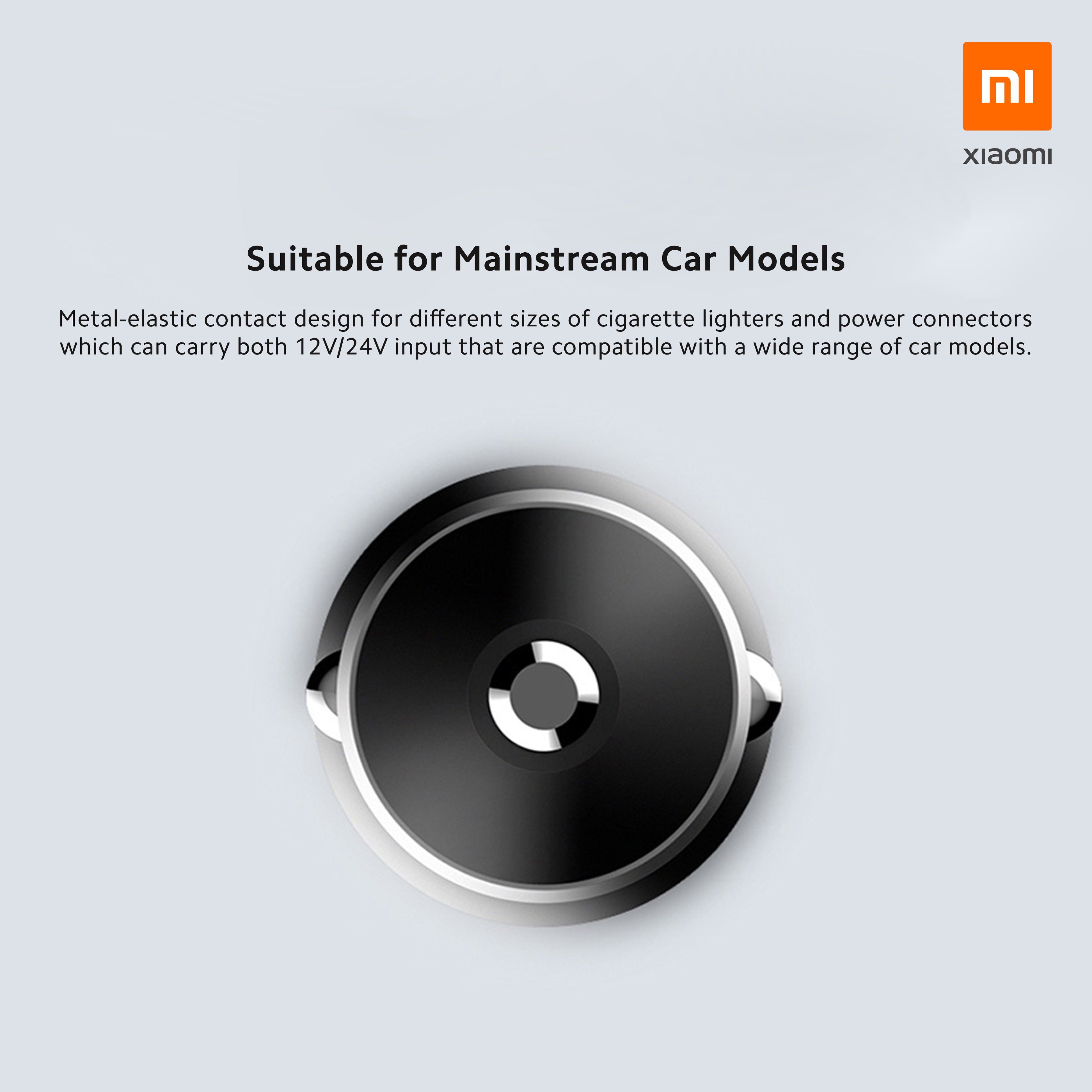 Xiaomi Car Charger Pro | Authorized Xiaomi Store PH Online
