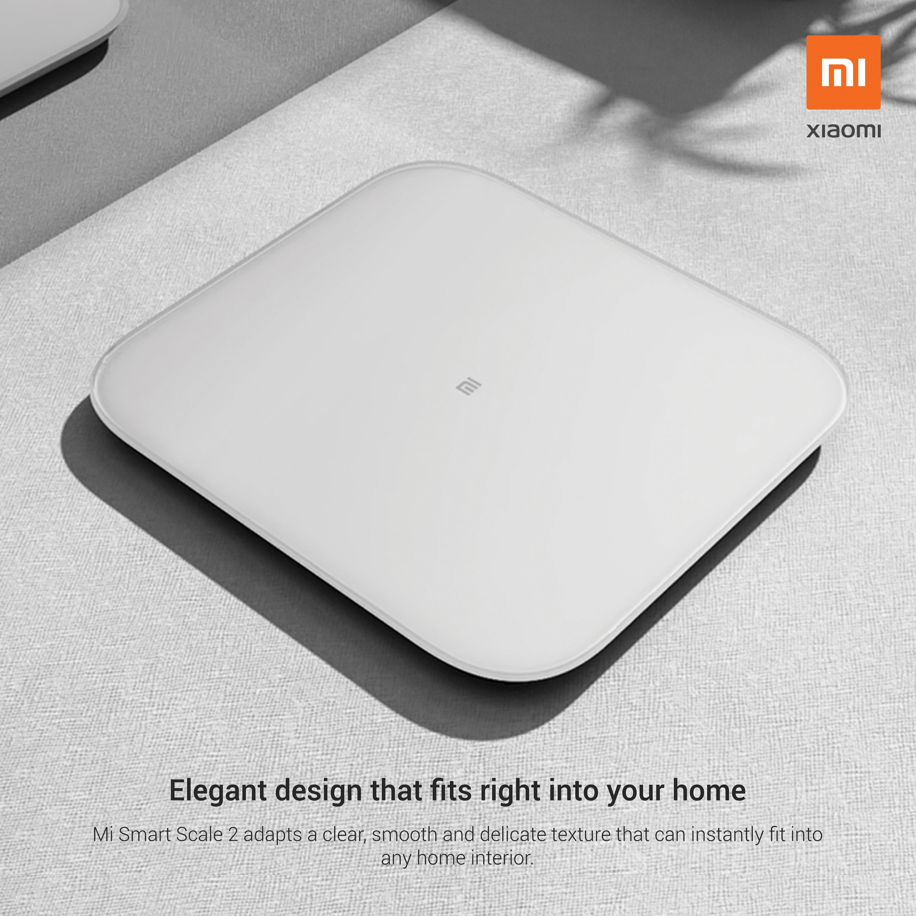 Xiaomi Smart Scale 2 | Authorized Xiaomi Store PH Online