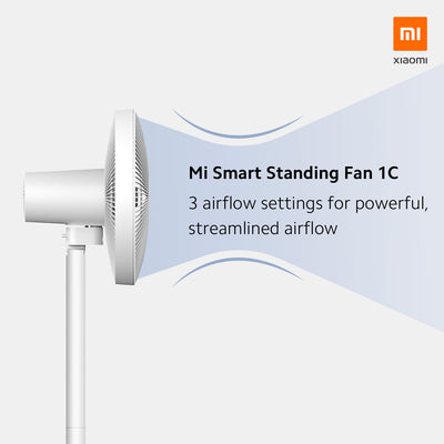Mi Smart Standing Fan 2 Lite | Authorized Xiaomi Store PH Online