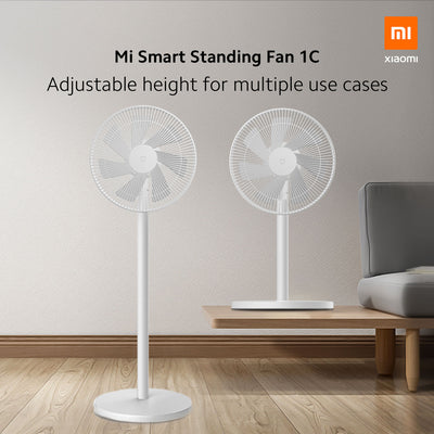 Mi Smart Standing Fan 2 Lite | Authorized Xiaomi Store PH Online