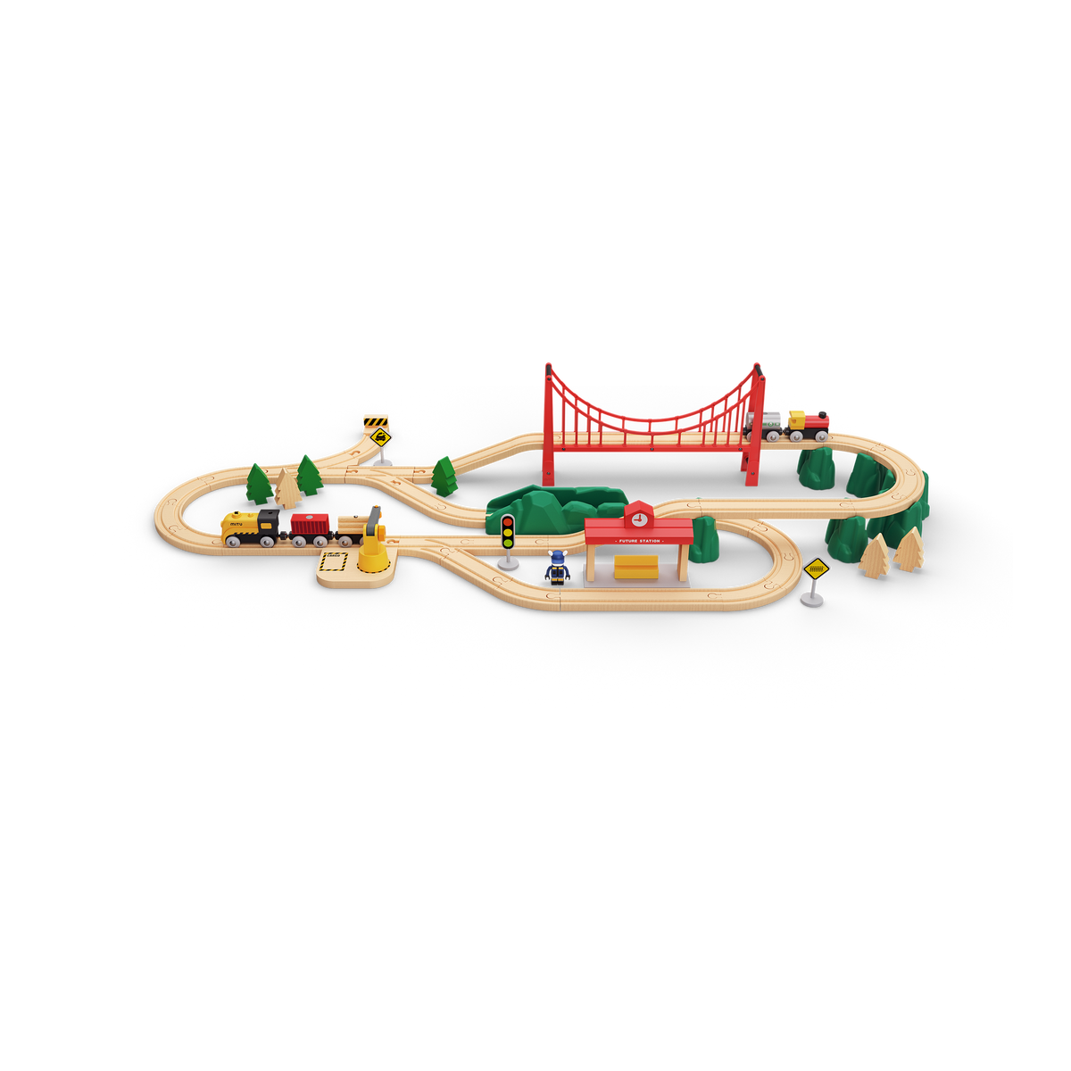 Xiaomi Toy Train Set | Authorized Xiaomi Store PH Online