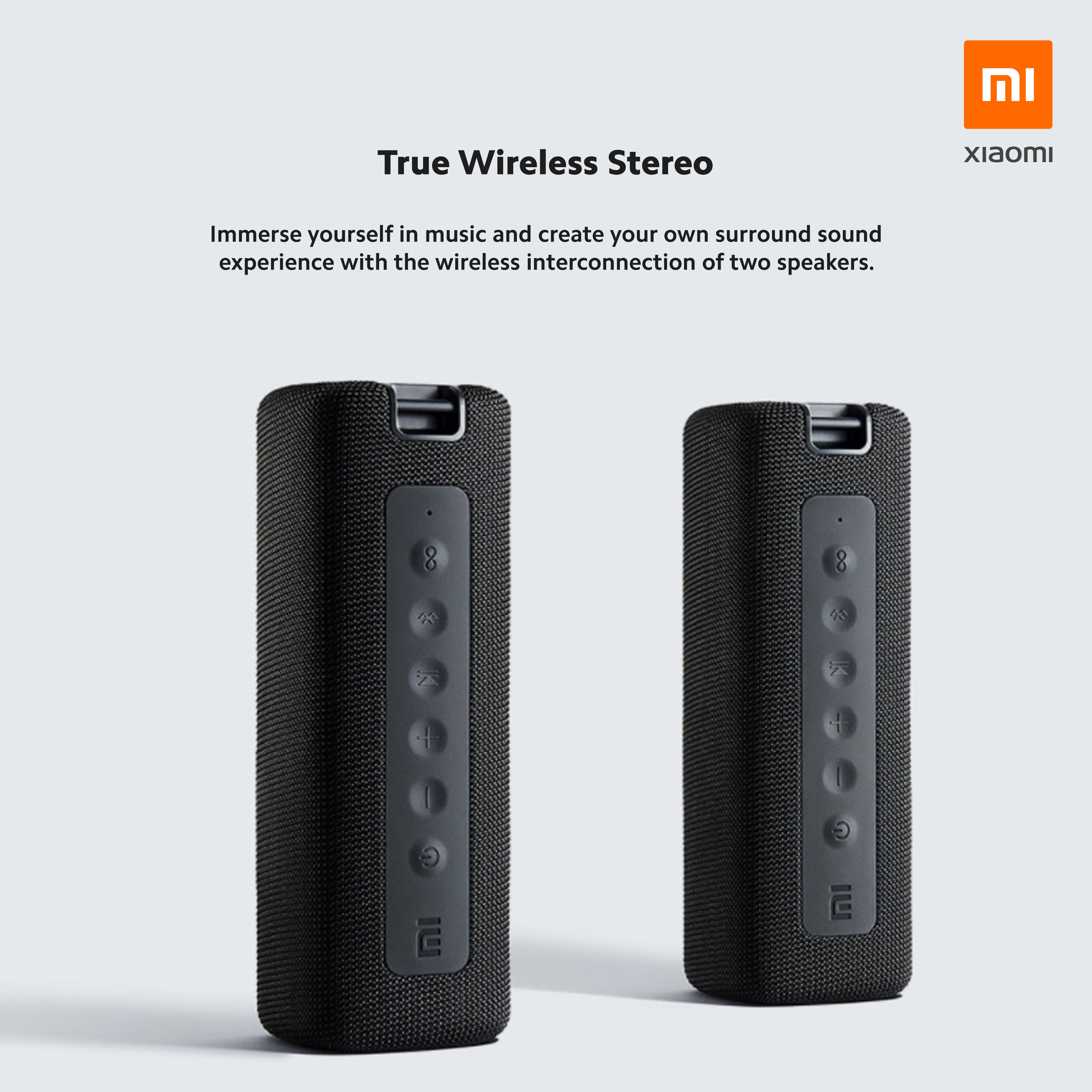 Mi Portable Bluetooth Speaker (16W) | Authorized Xiaomi Store PH Online