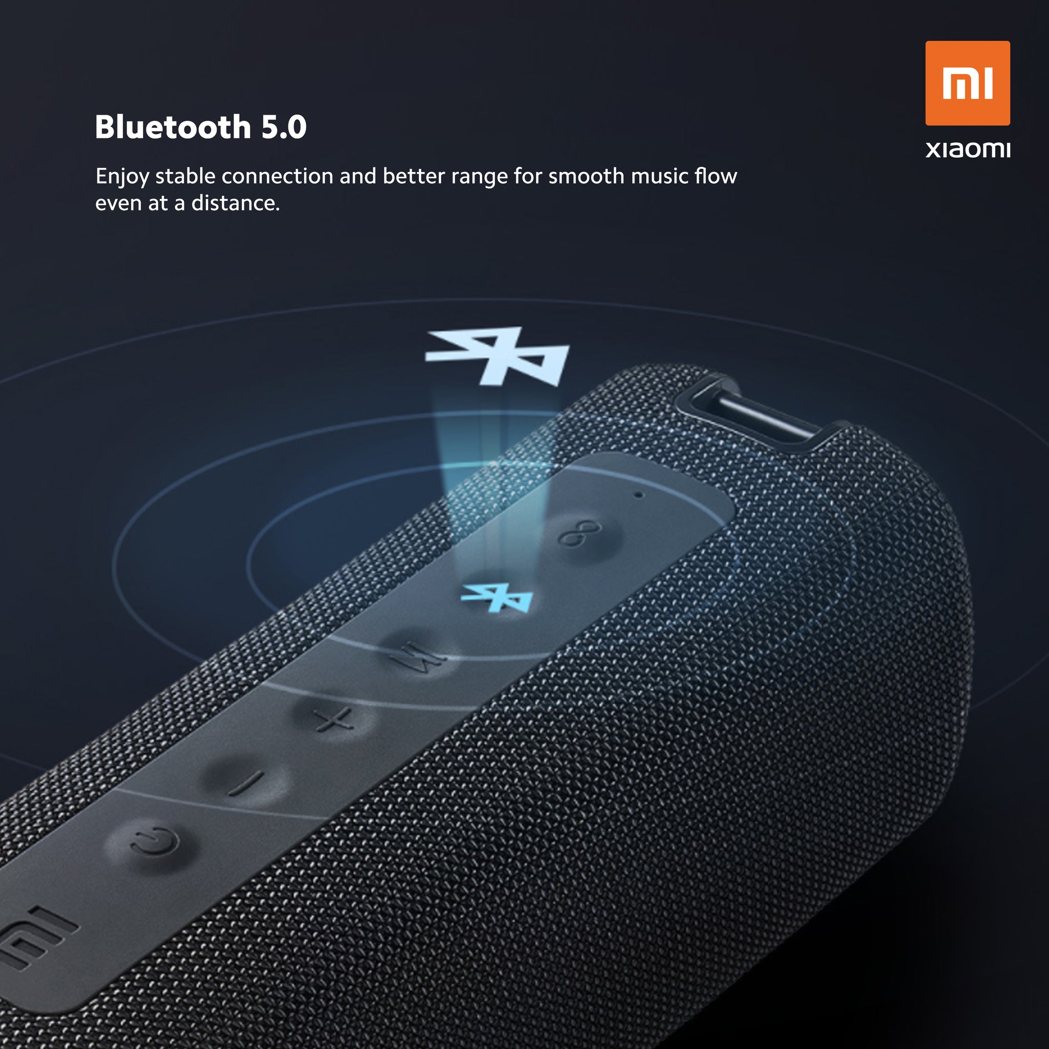 Mi Portable Bluetooth Speaker (16W) | Authorized Xiaomi Store PH Online