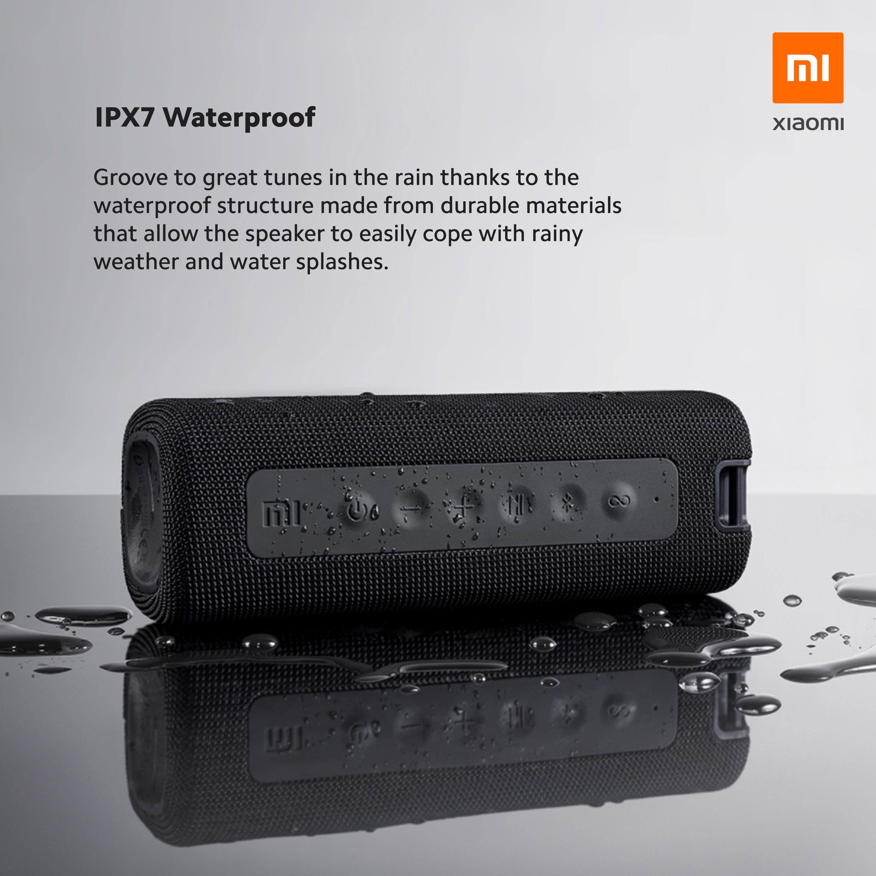 Mi Portable Bluetooth Speaker (16W) | Authorized Xiaomi Store PH Online