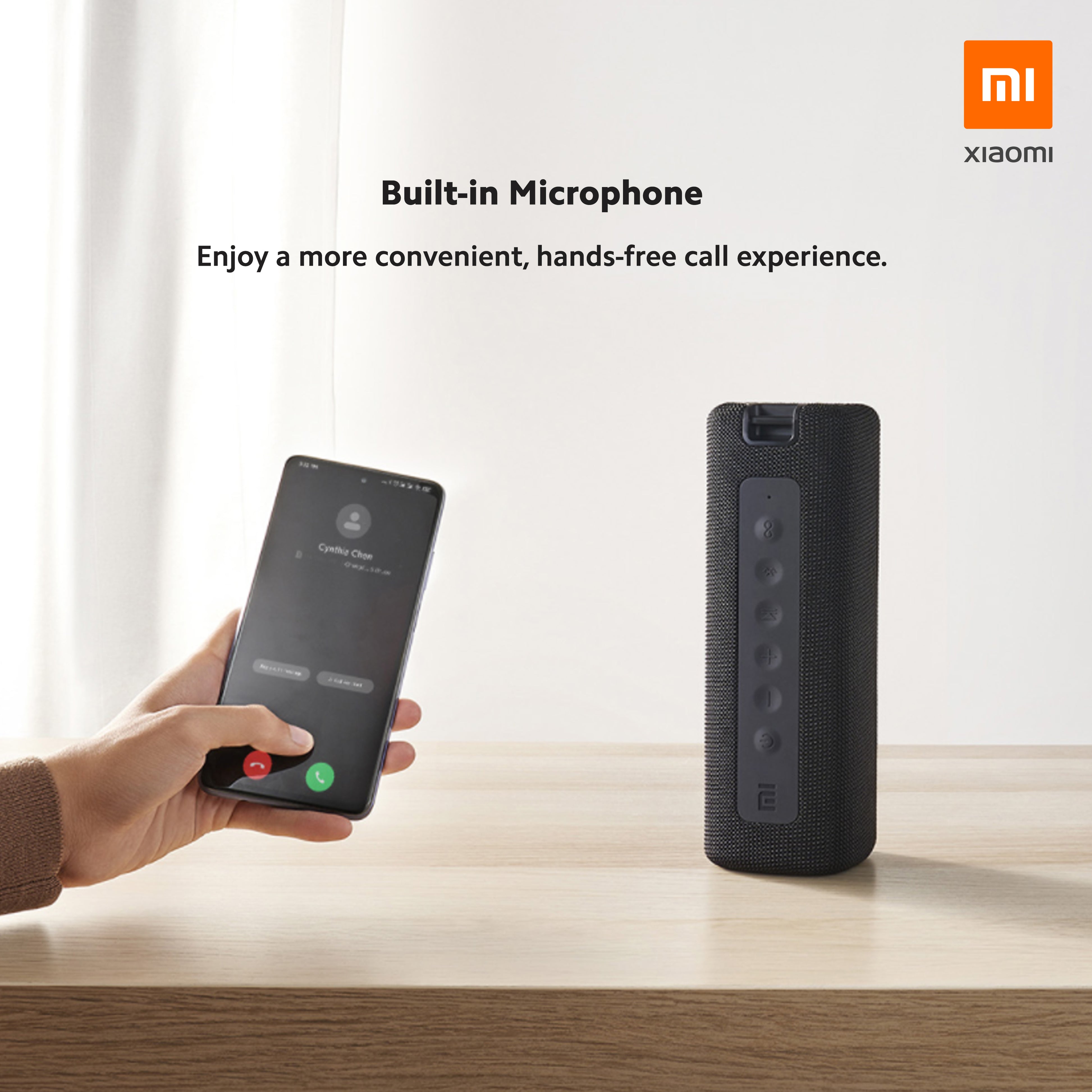 Mi Portable Bluetooth Speaker (16W) | Authorized Xiaomi Store PH Online
