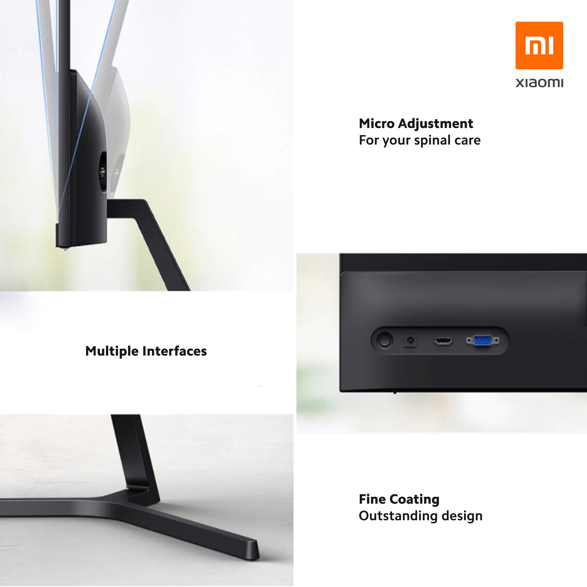 Xiaomi Desktop Monitor 1C 23.8" | Authorized Xiaomi Store PH Online