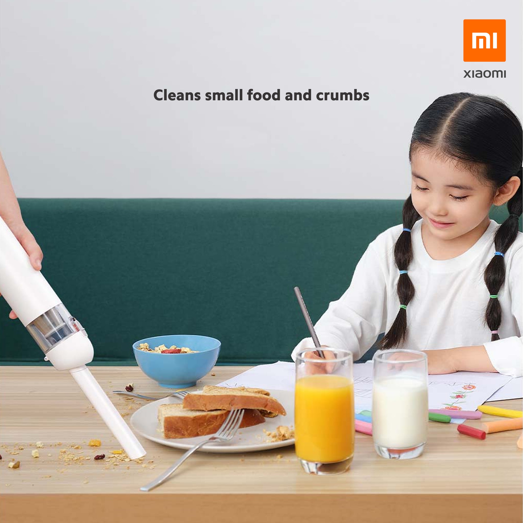 Xiaomi Vacuum Cleaner Mini | Authorized Xiaomi Store PH Online
